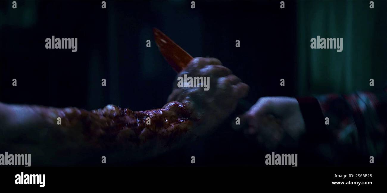 WOLF MAN - FILM STILLS. 2025 . USA/New Zealand. Wolf Man - (C)Universal ...