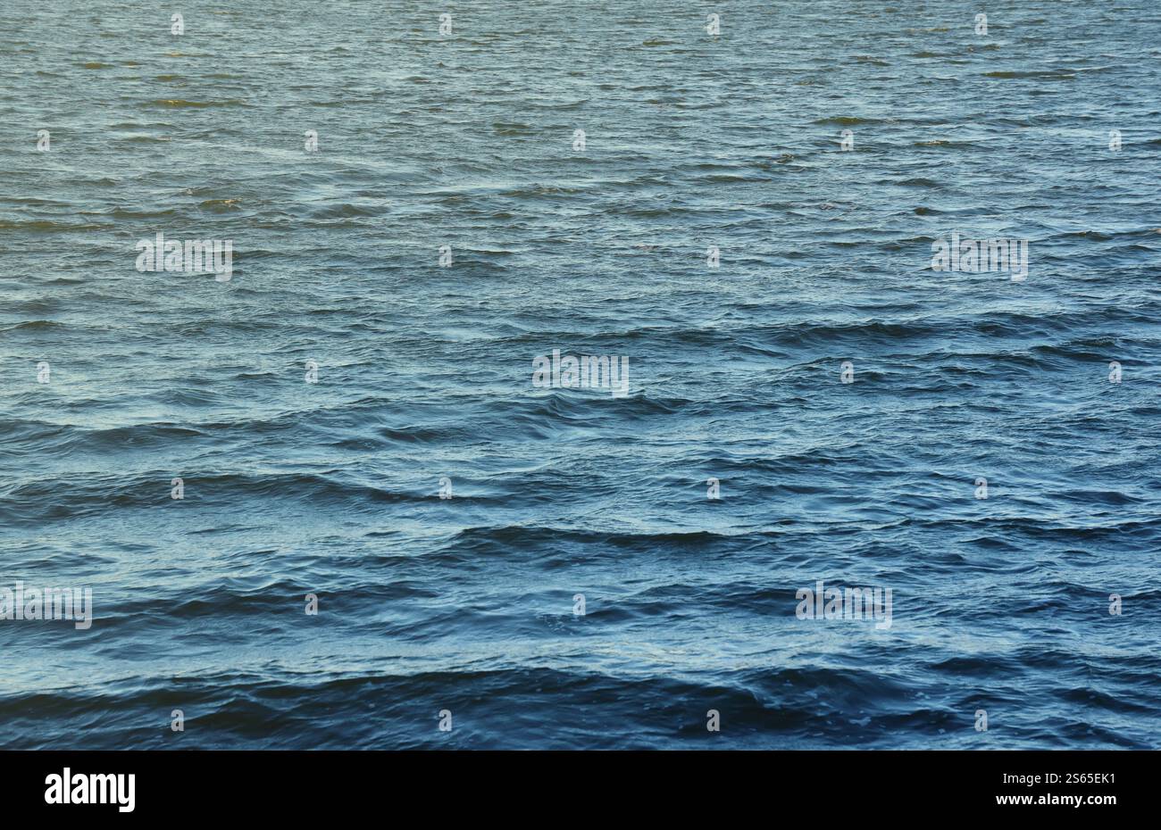 The raging waters of the river. Top view background texture of the ...