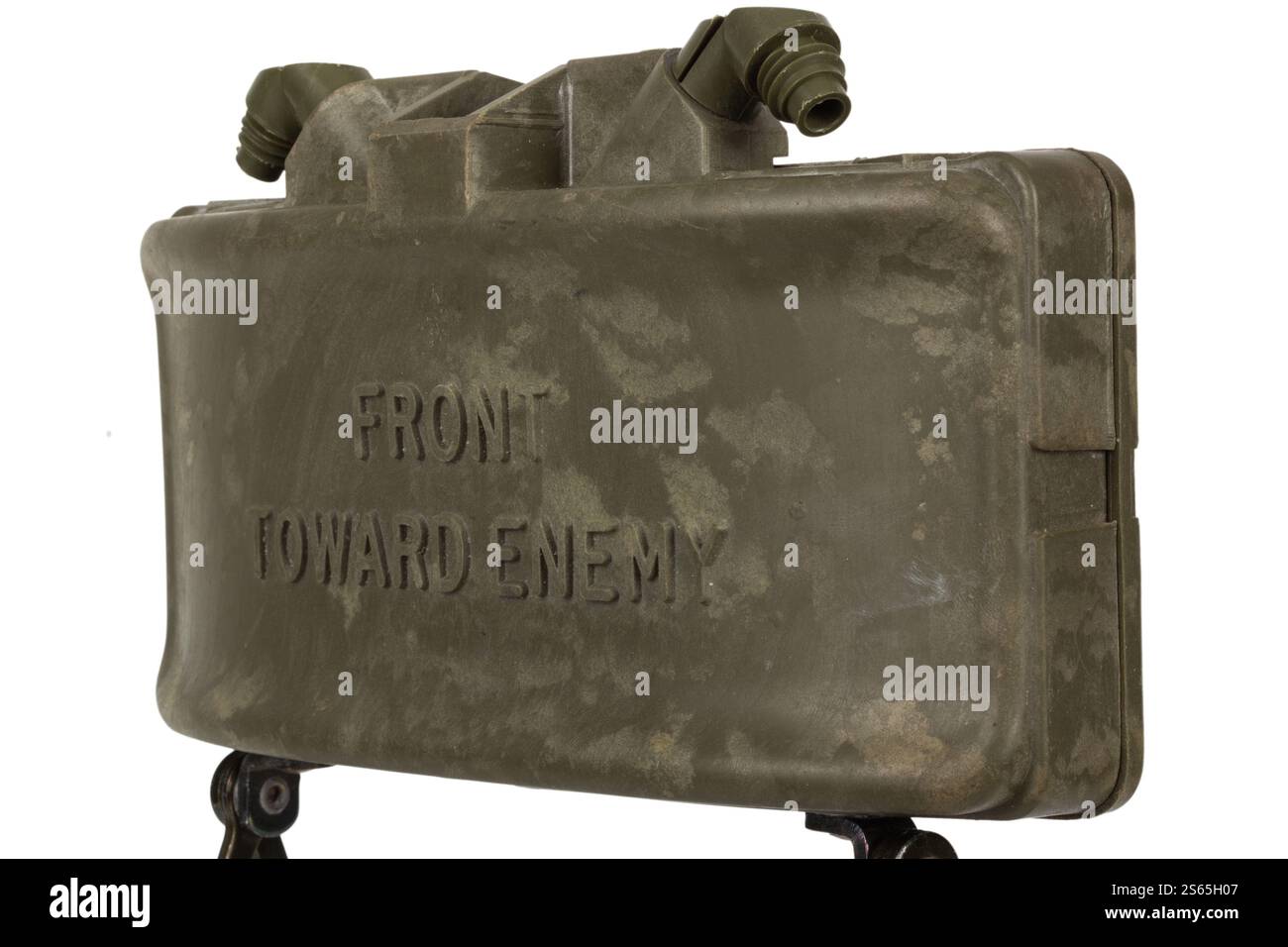 M18 Claymore mine is a directional anti-personnel mine developed for ...