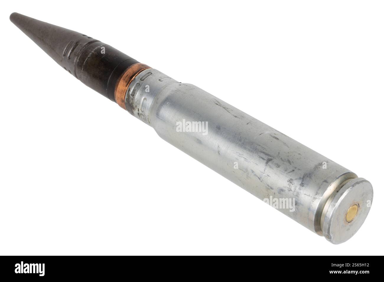 30 mm armor piecing round for automatic canon from infantry fighting ...