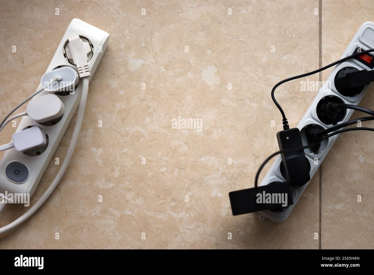 Overloaded power hi-res stock photography and images - Alamy