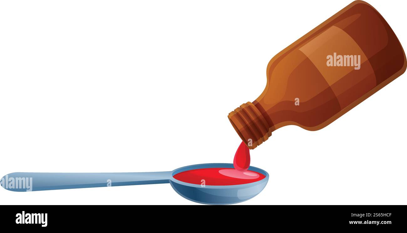 Baby dosage Stock Vector Images - Alamy