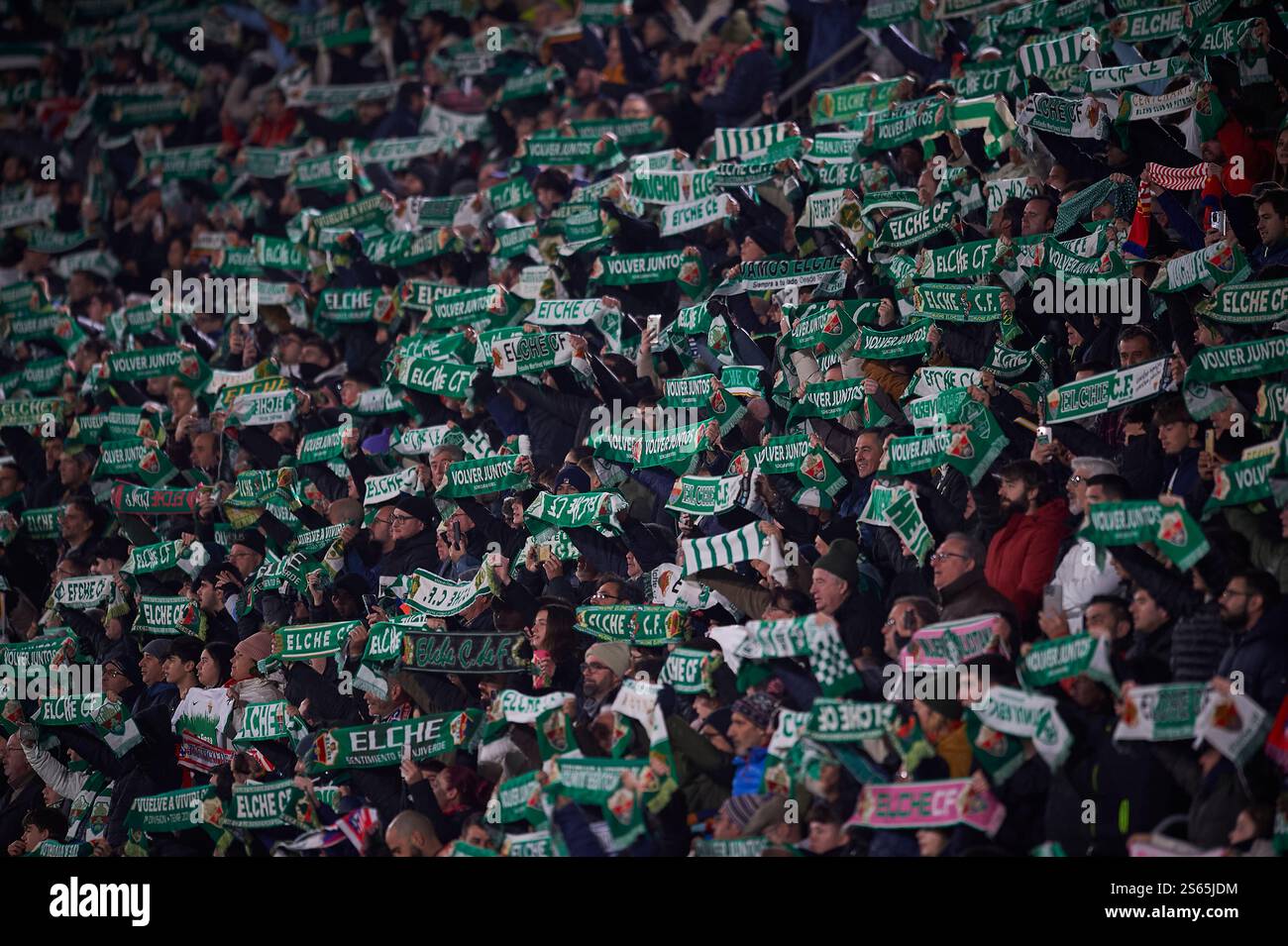Martinez valero stadium hi-res stock photography and images - Alamy