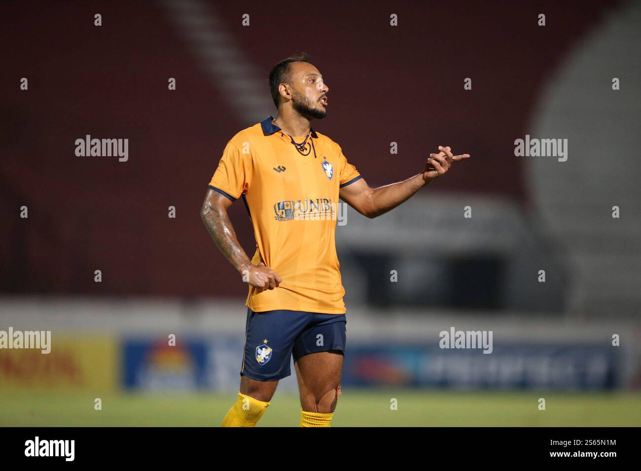 PE - RECIFE - 01/15/2025 - PERNAMBUCANO 2025, RETRO x AFOGADOS - Felipe ...