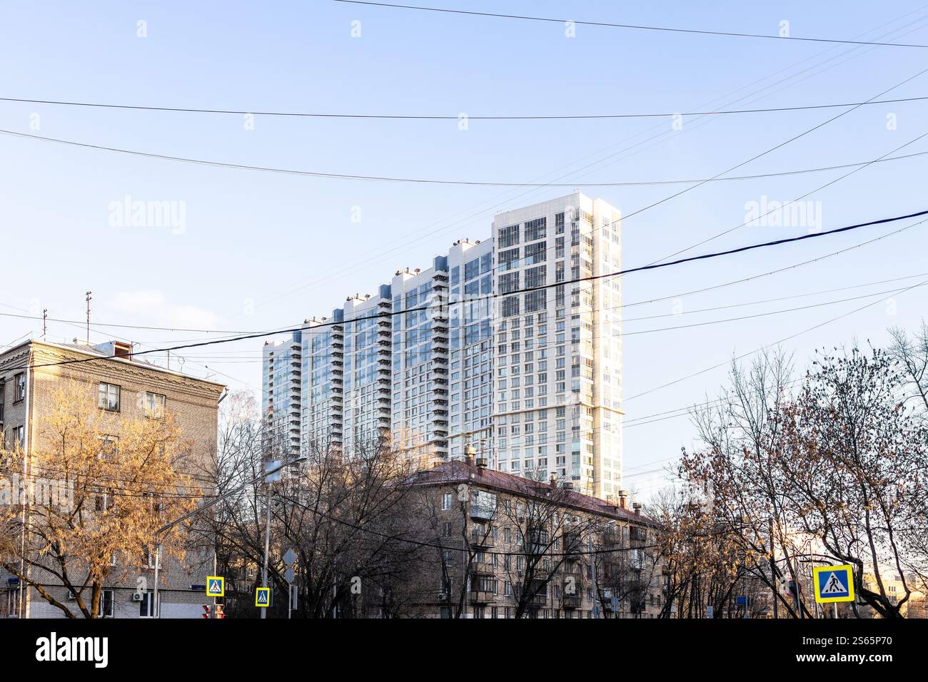 Planetnaya hi-res stock photography and images - Alamy