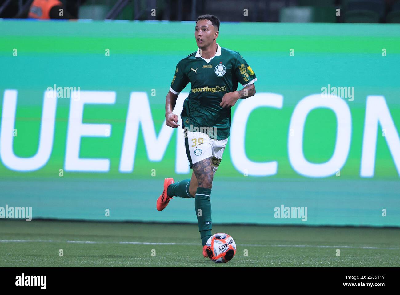 Sao Paulo, Brazil. 15th Jan, 2025. SP - SAO PAULO - 01/15/2025 ...