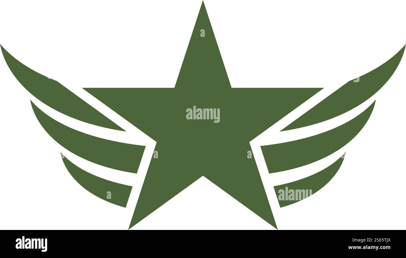 Army logo vector illustration template Stock Vector Image & Art - Alamy