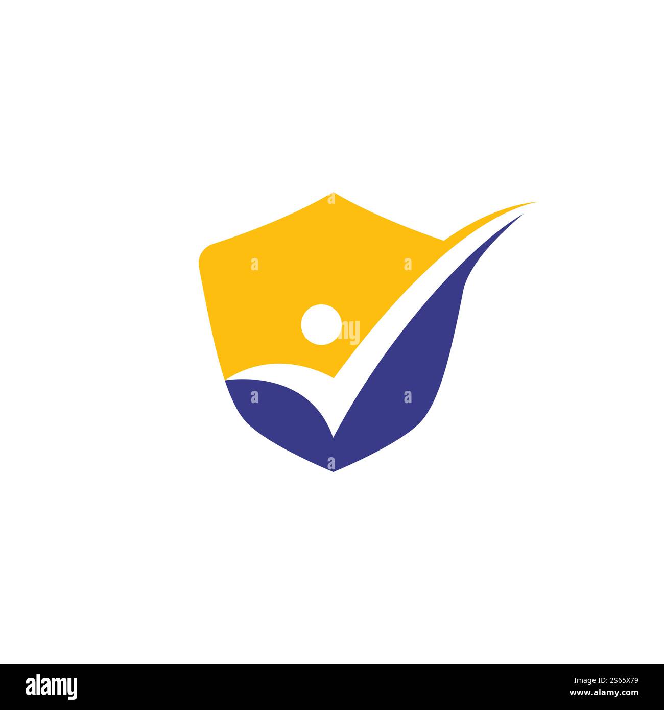 Insurance and Security Logo Design. Caring Logo Design Vector Stock ...