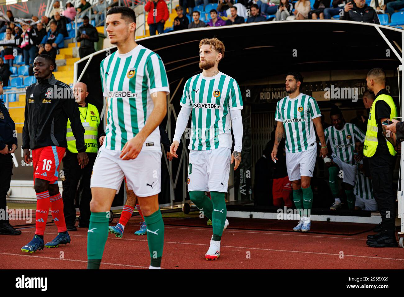 Ole Pohlmann seen in action during Taca De Portugal game between teams ...