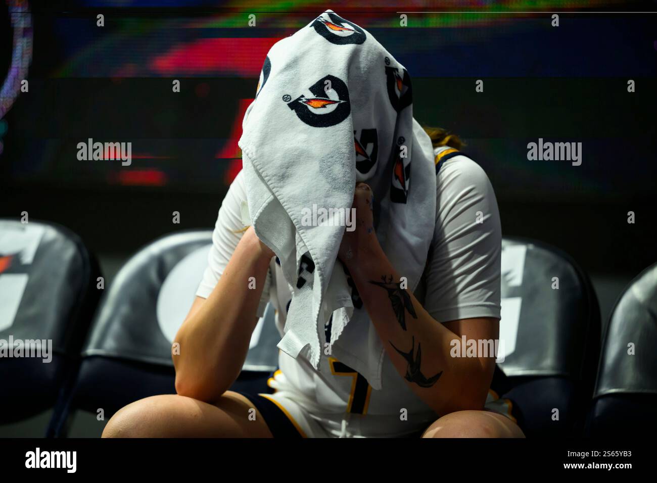 BERKELEY, CA - JANUARY 12: California Golden Bears forward Marta Suarez ...