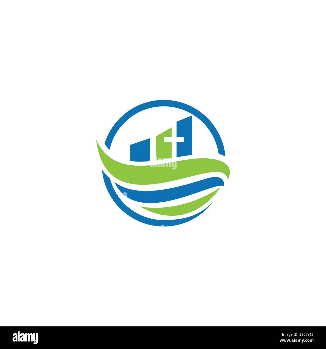 Path to calvary Stock Vector Images - Alamy