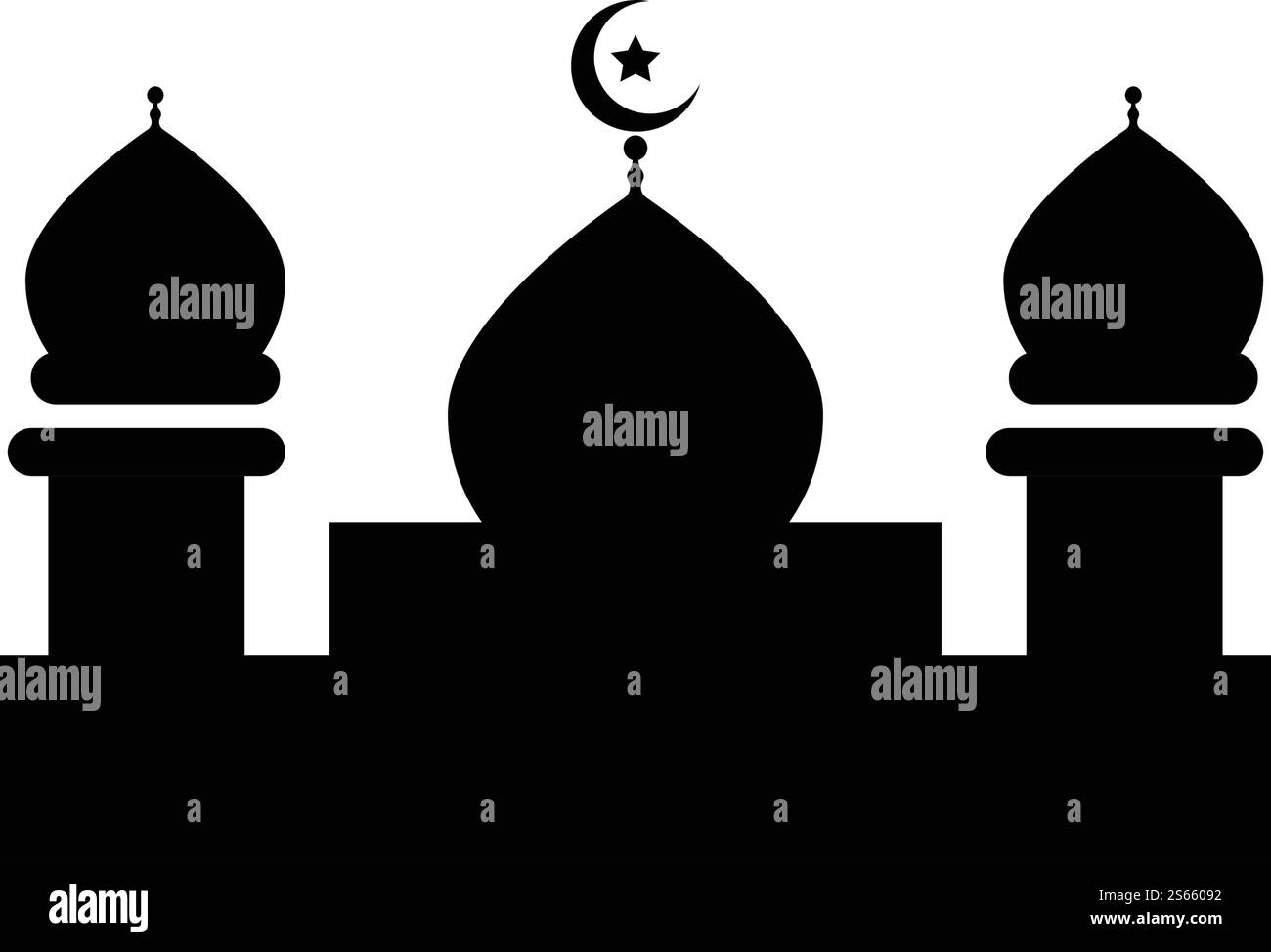 Islamic symbol and logo vector template Stock Vector Image & Art - Alamy