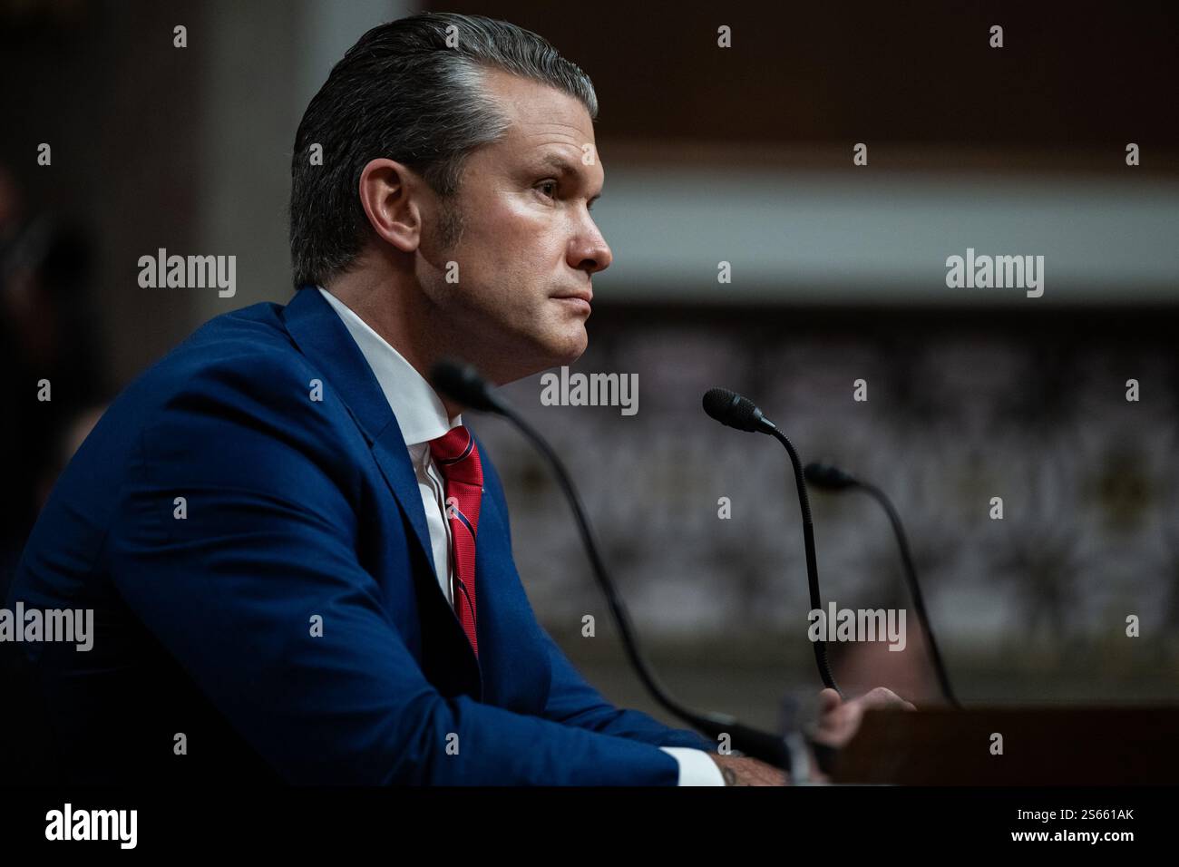 Washington, United States Of America. 14th Jan, 2025. President-elect ...