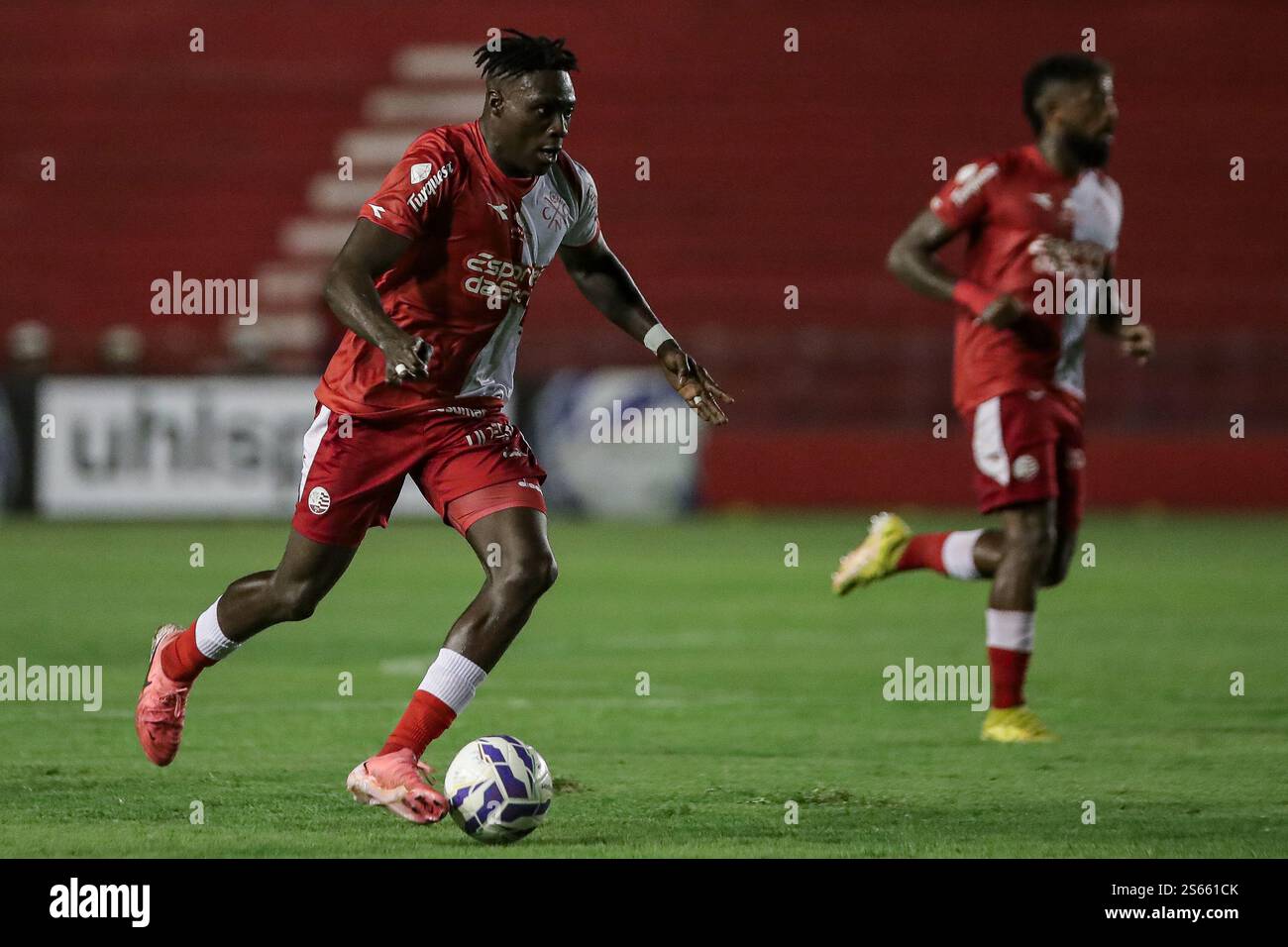 SP - RECIFE - 01/15/2025 - PERNAMBUCANO 2025, NAUTICO x JAGUAR - Samuel ...