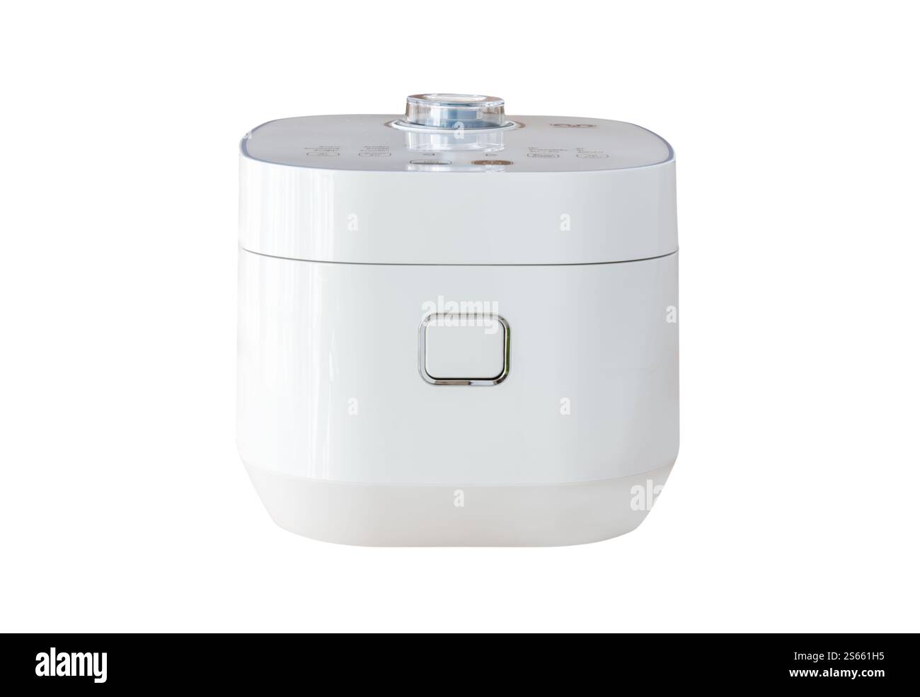Electric rice cooker home Cut Out Stock Images & Pictures - Alamy
