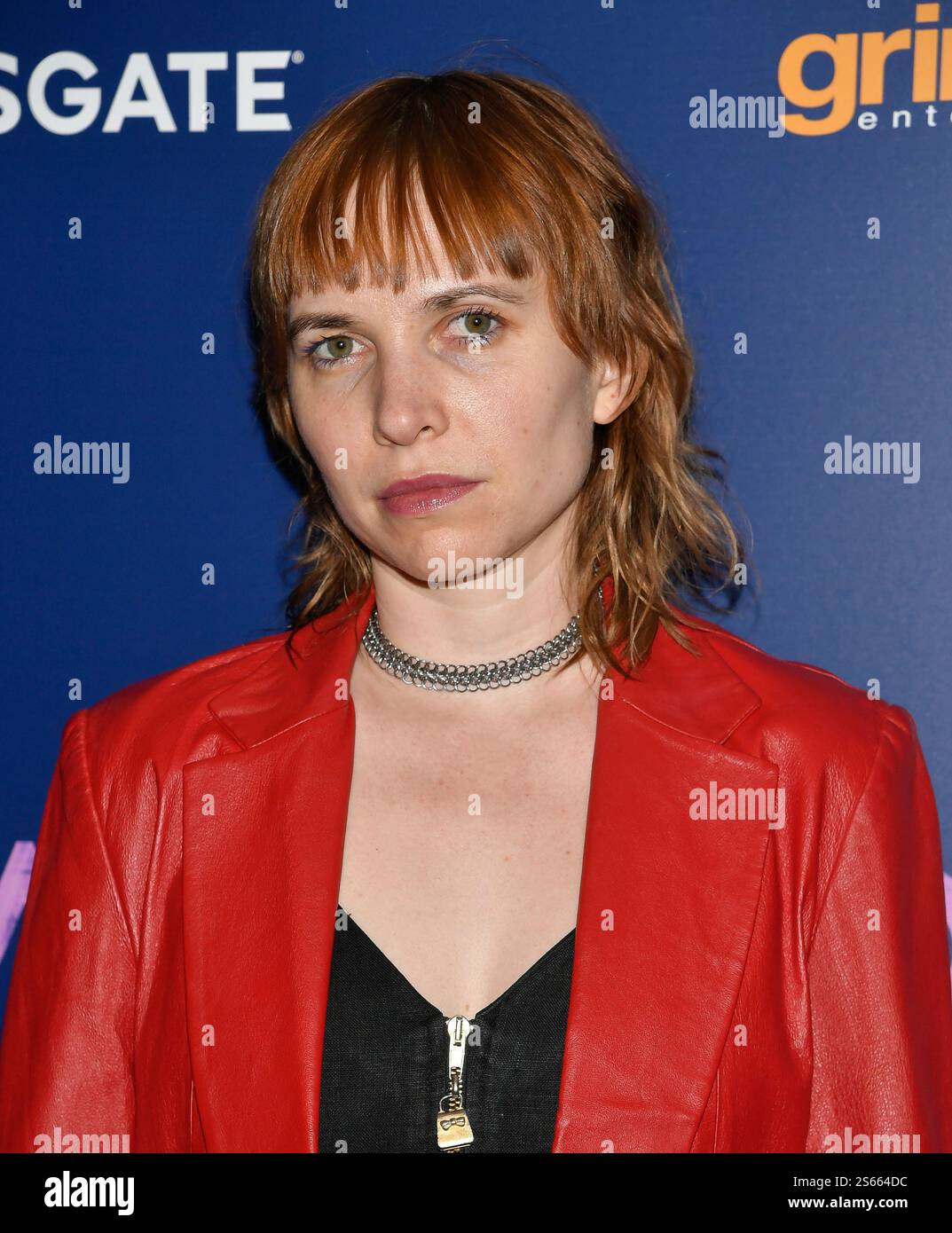 Jane Stiles attends the special screening of Lionsgate's "Wish You Were ...