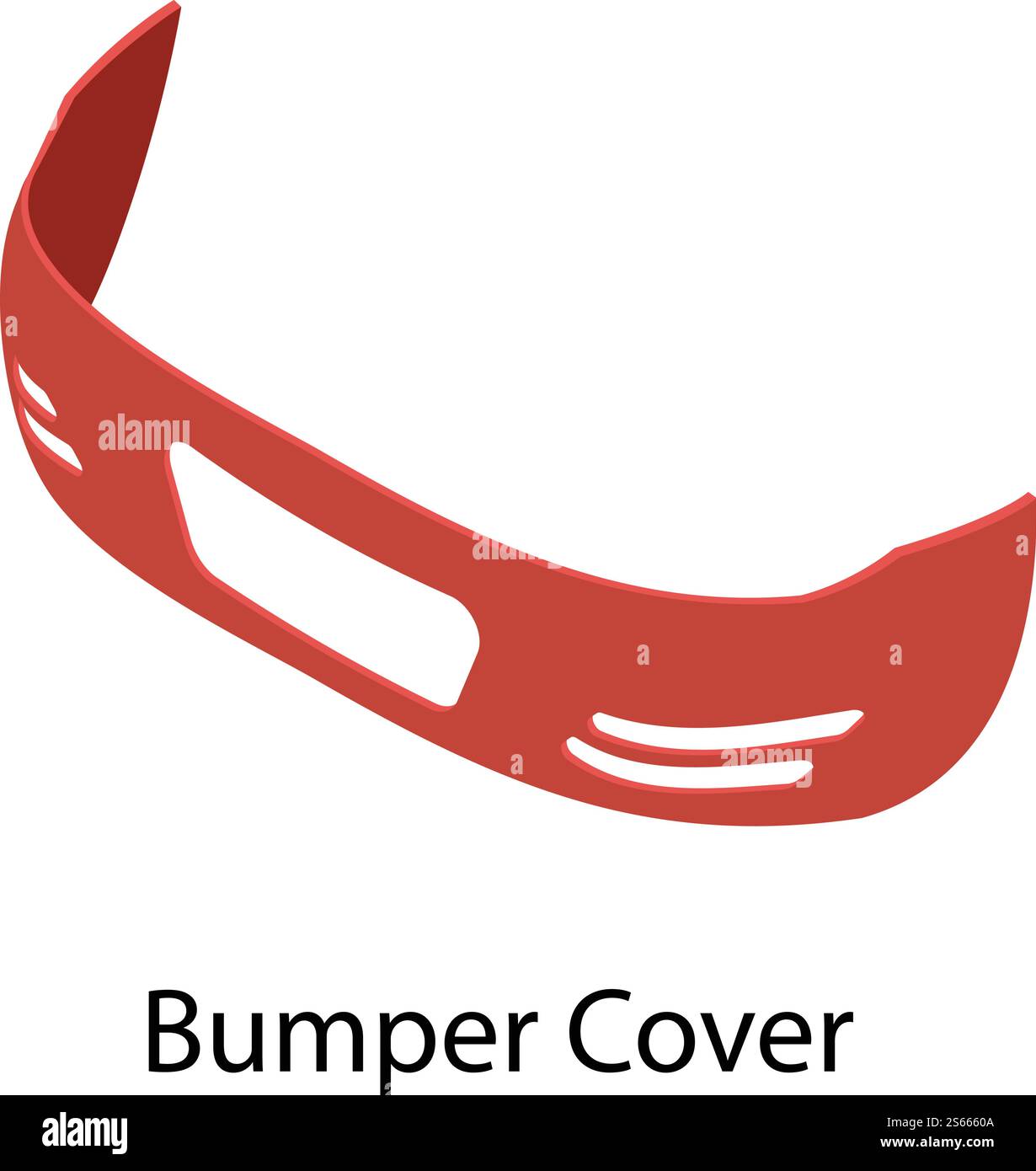 Bumper replacement Stock Vector Images - Alamy