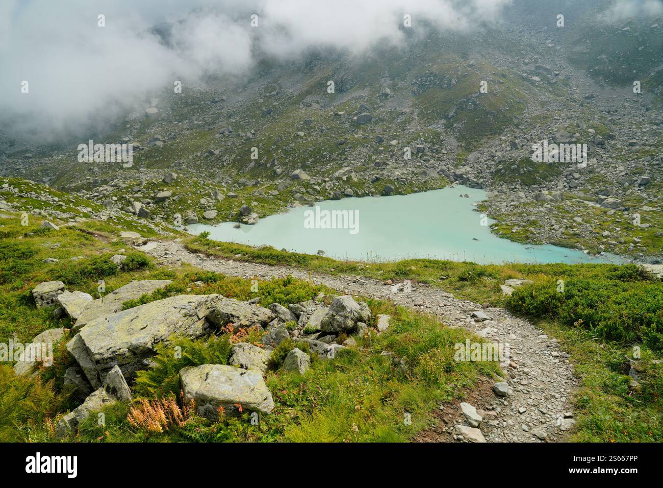 Lago Alpetto,Parco Monviso, Monviso Nature Park, Cuneo Nature Reserve ...