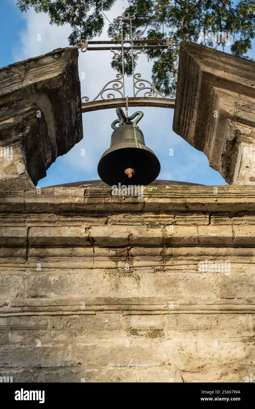 Paco Park, Manila Stock Photo - Alamy