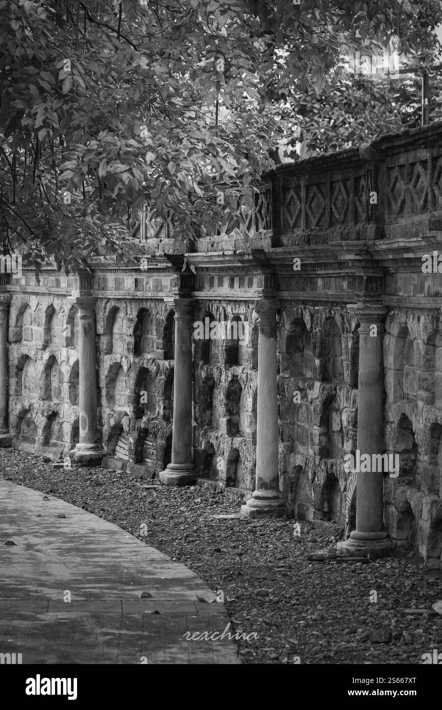 Paco cemetery hi-res stock photography and images - Alamy