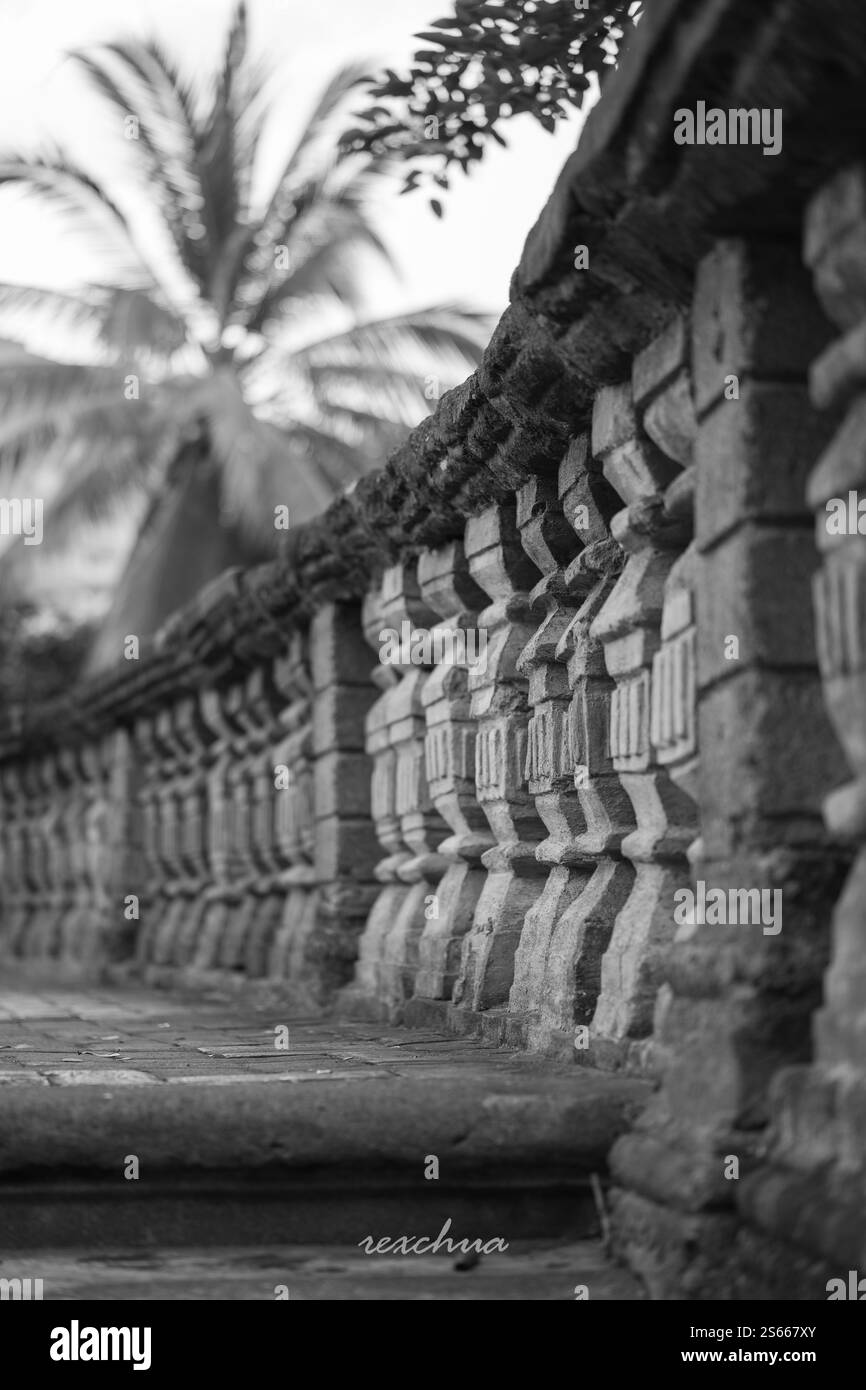 Paco Park, Manila Stock Photo - Alamy