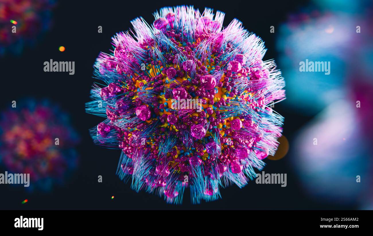 Bird Flu Pandemic Virus Vaccine Concept, bird flu symptoms in humans ...