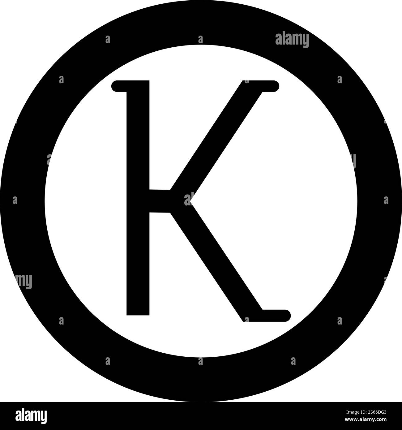 Kappa Stock Vector Images - Alamy