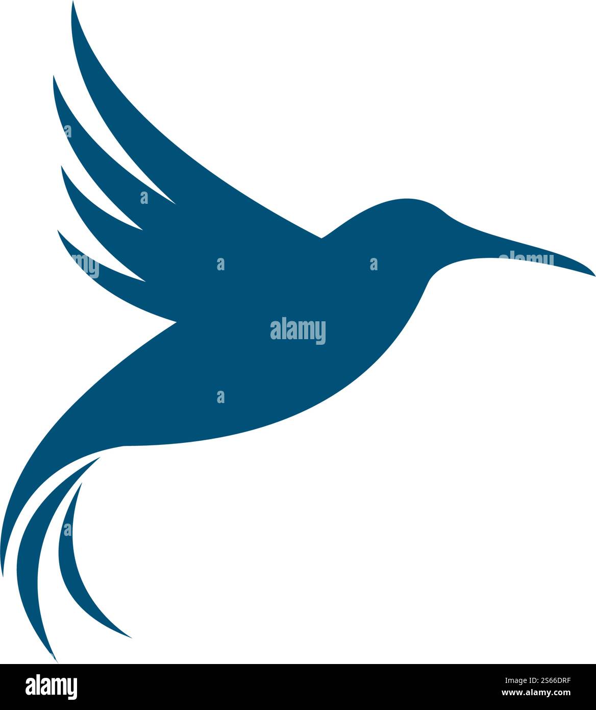 Bird Logo Template vector illustration Stock Vector Image & Art - Alamy
