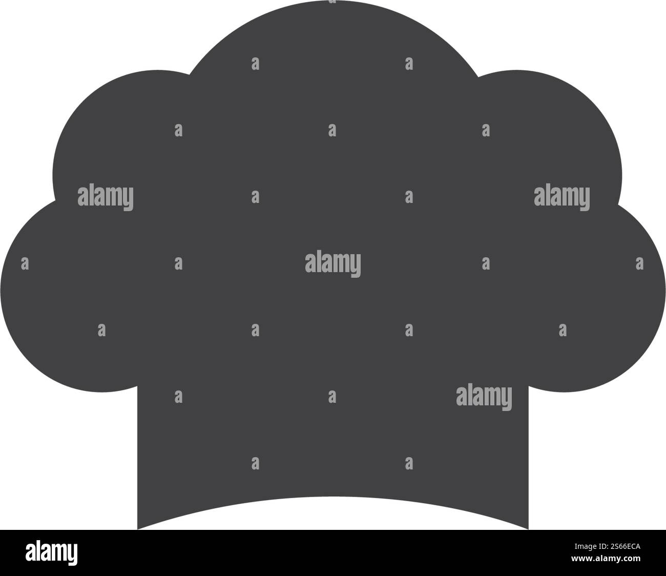 Fast food hat Black and White Stock Photos & Images - Alamy