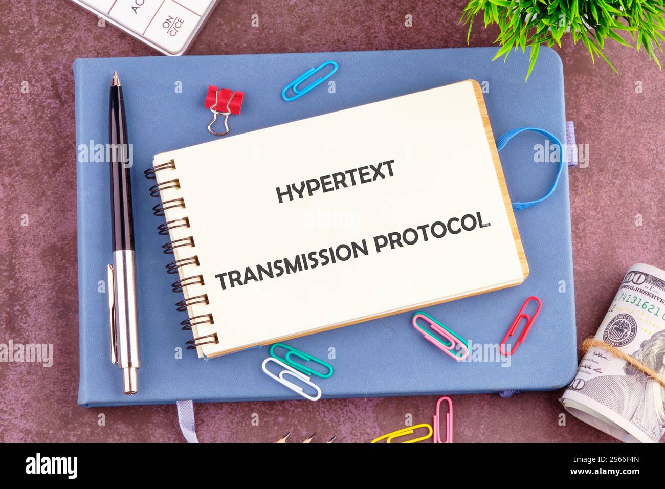 Explore the significance of hypertext transmission protocol in ...