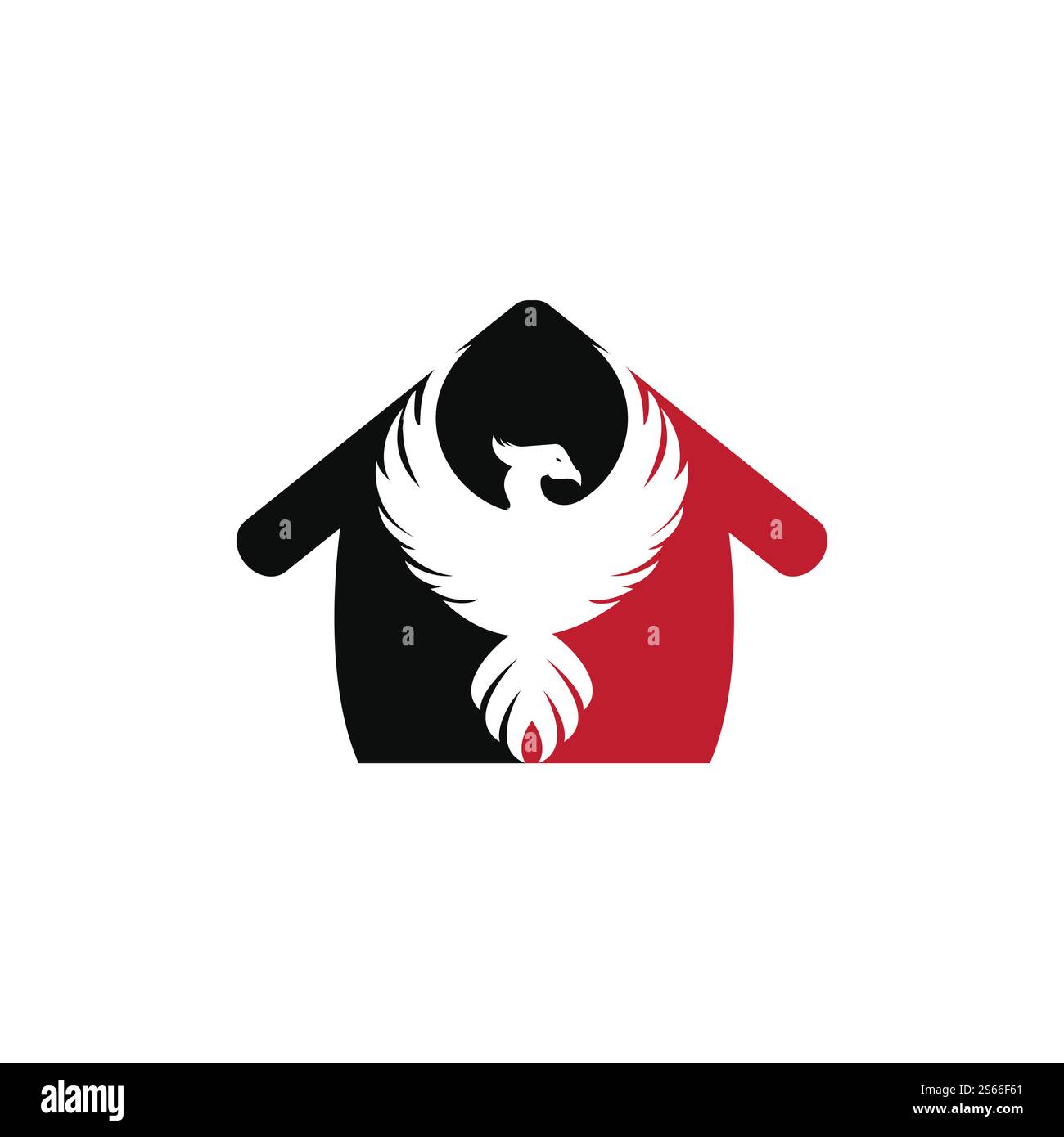 Phoenix Home Logo Design. Construction and real estate logo design ...