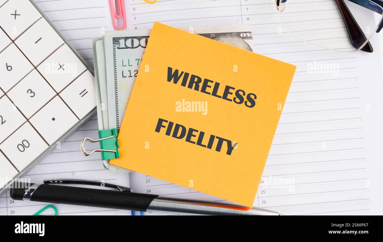 The concept of wireless fidelity showcases the importance of seamless ...