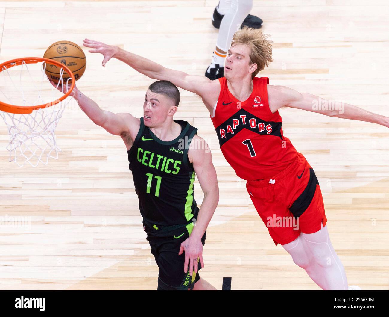 Payton pritchard 2025 hi-res stock photography and images - Alamy