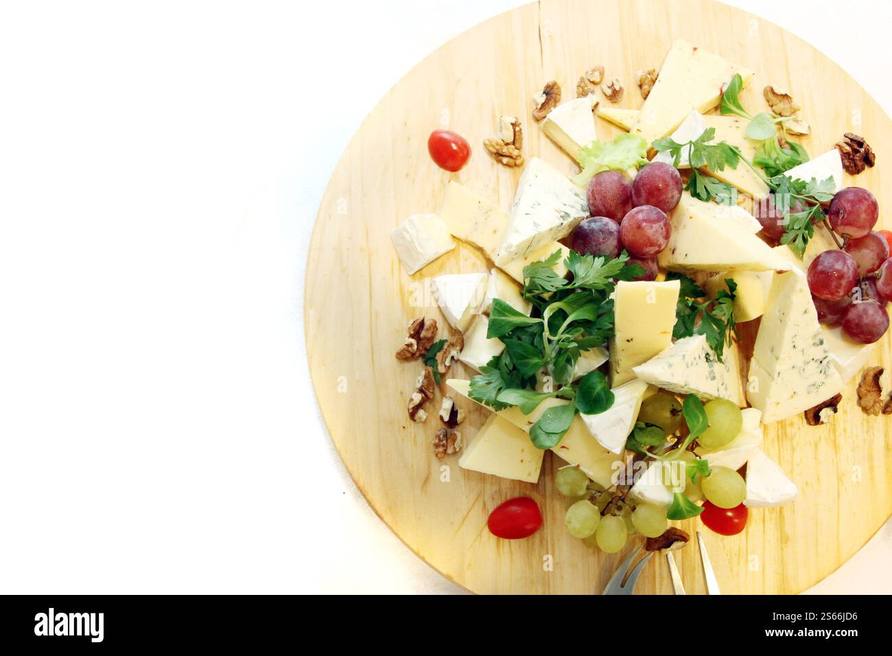 cheese collection as very nice gourmet background Stock Photo - Alamy