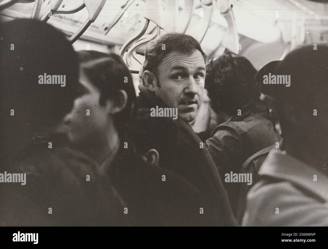 The French Connection (20th Century Fox, 1971) Directed by William ...