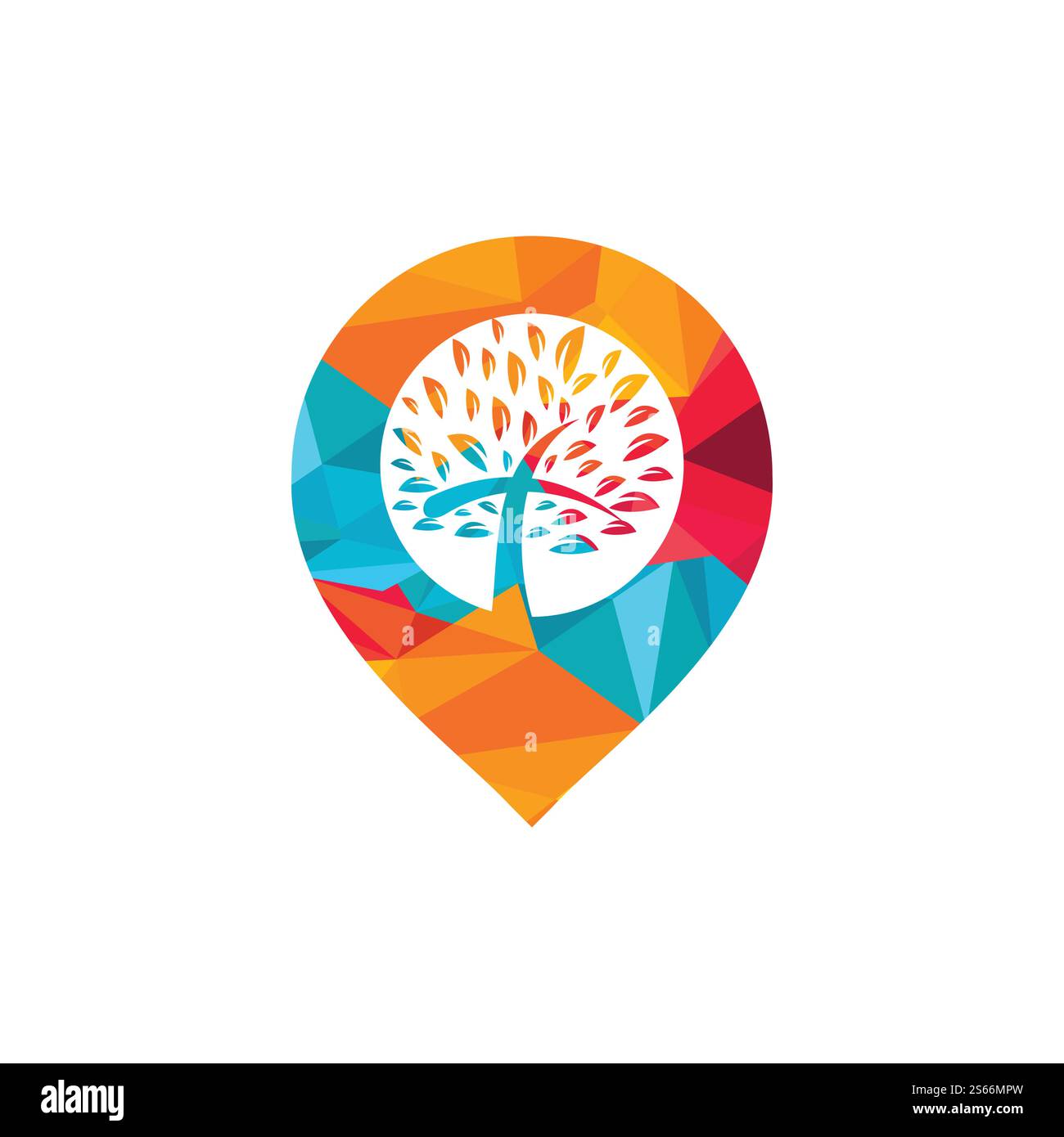 Church and map pointer logo design. Church and gps locator symbol or ...