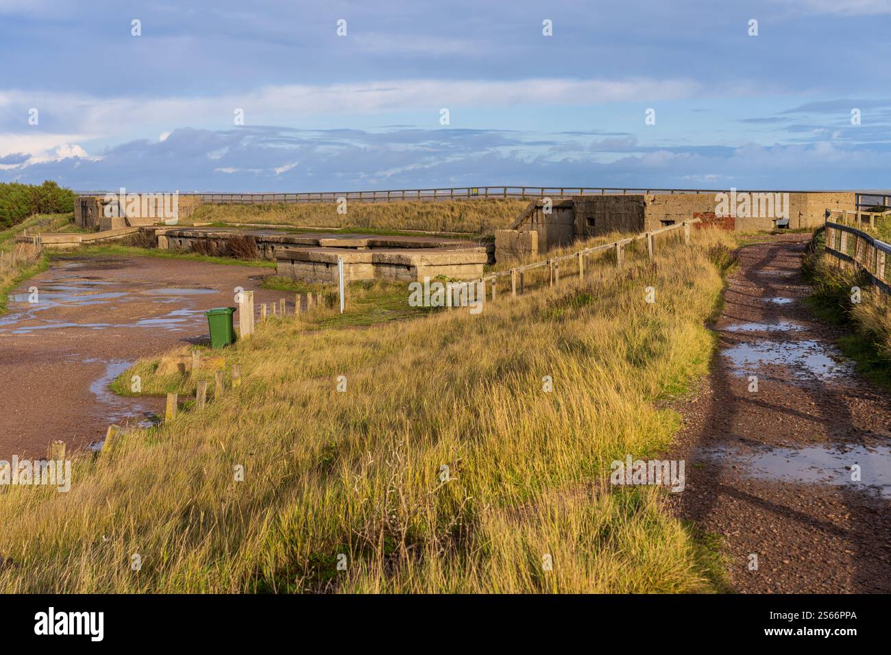 Derelict remains world war hi-res stock photography and images - Alamy
