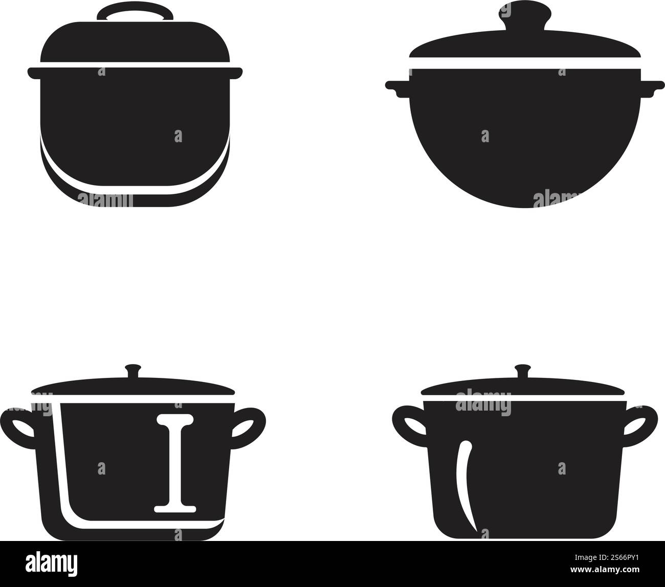 pan logo vector template design Stock Vector Image & Art - Alamy