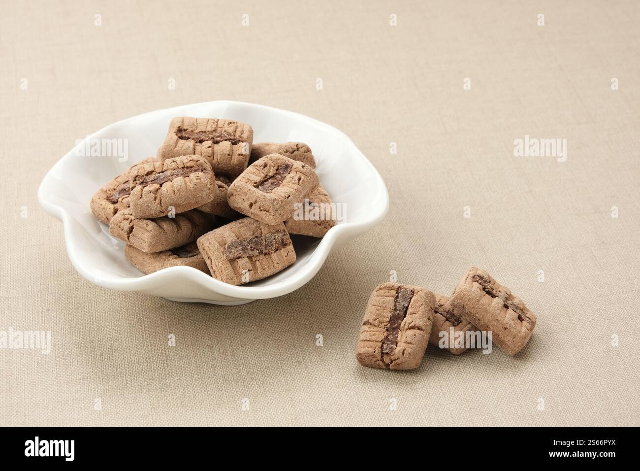Kue Sagu or Sago Bites, healthy cookies made from sago flour, tapioca ...