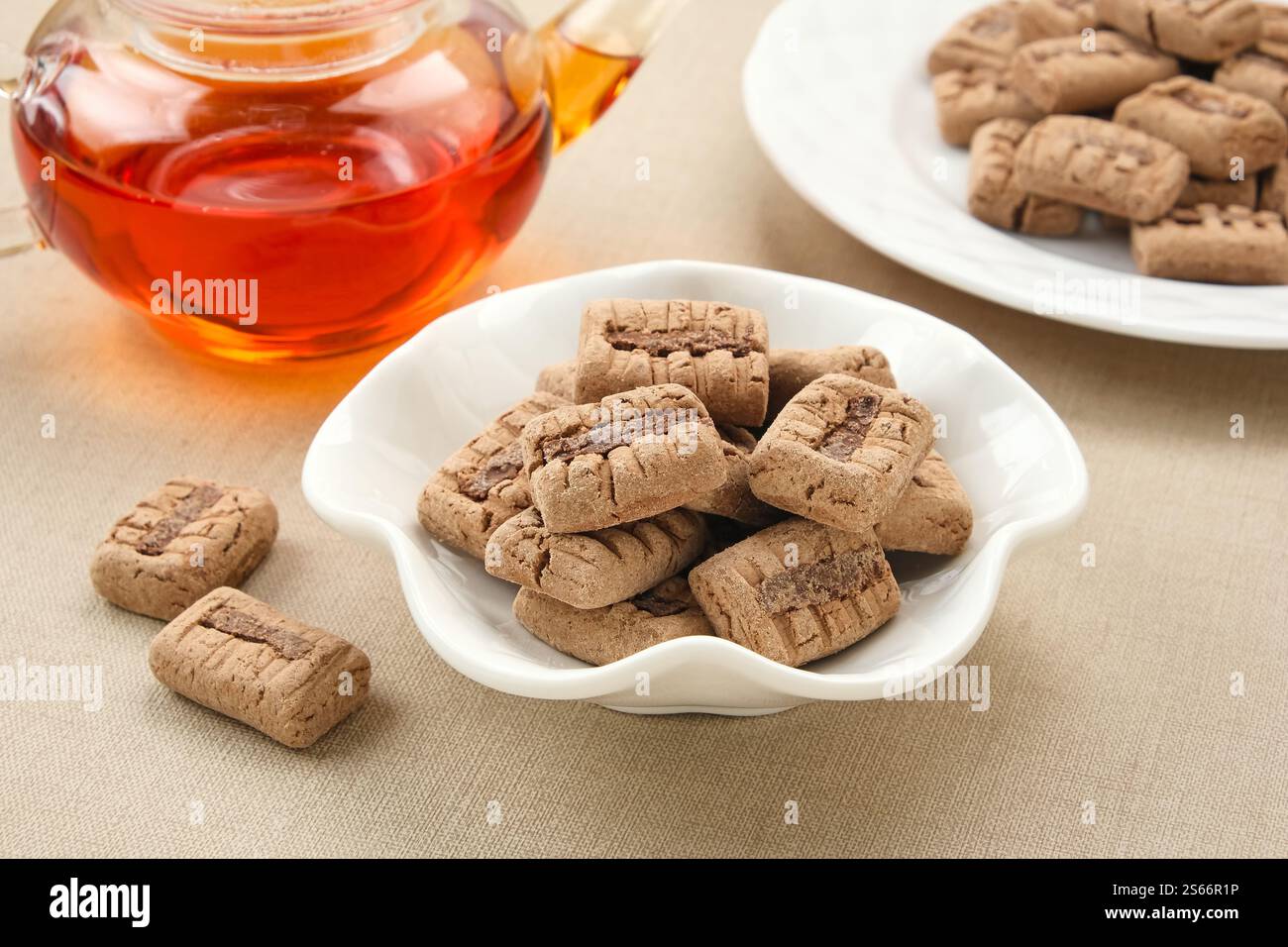 Kue Sagu or Sago Bites, healthy cookies made from sago flour, tapioca ...