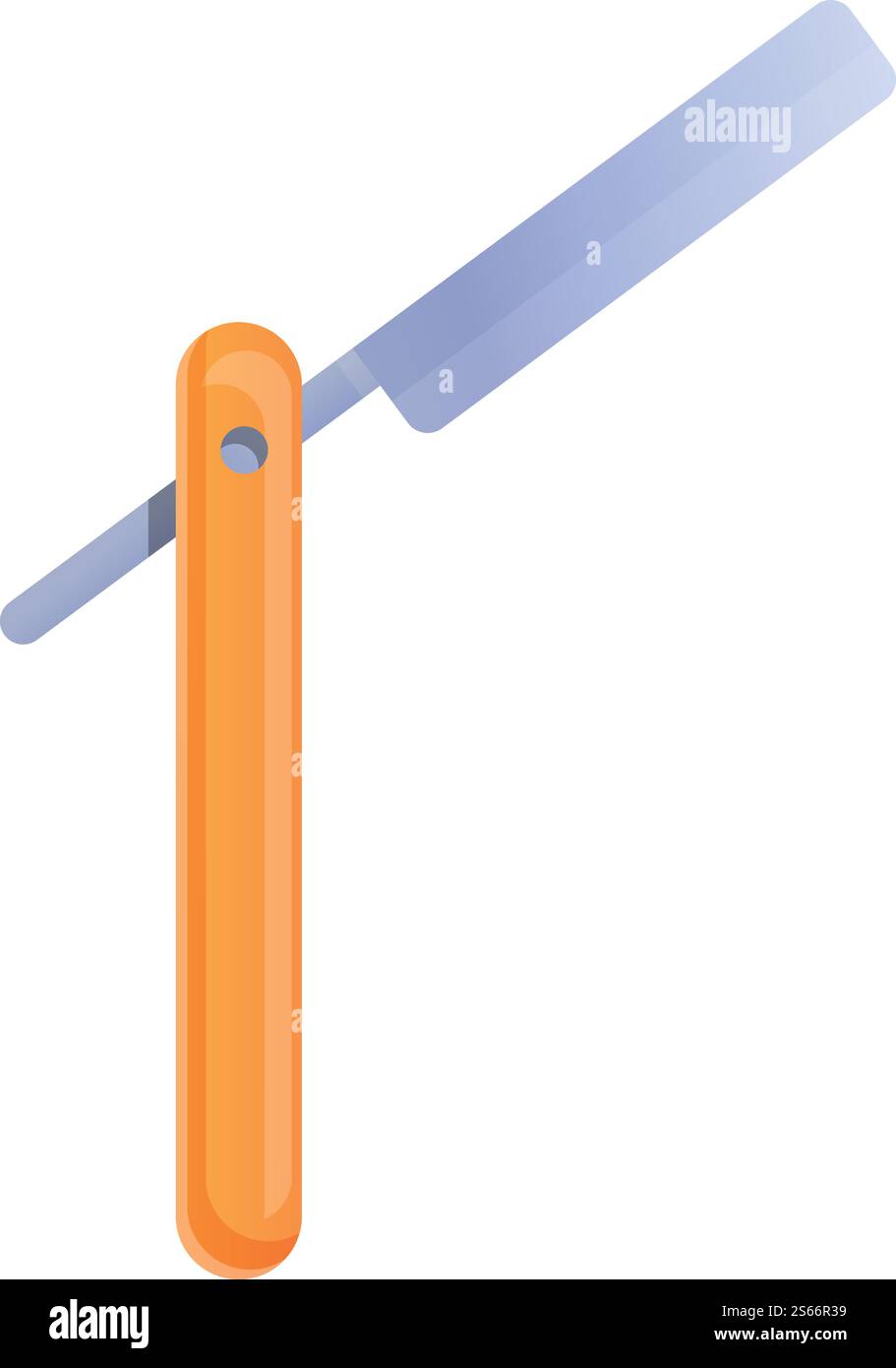 Shave razor icon. Cartoon of shave razor vector icon for web design ...