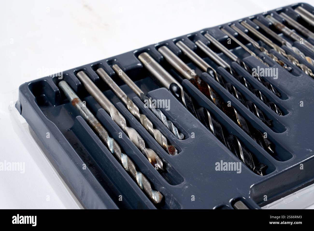 Construction plant industrial drilling machine hi-res stock photography ...