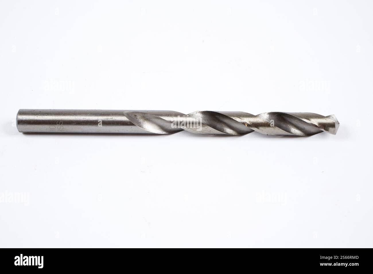 stainless steel drill bits Stock Photo - Alamy