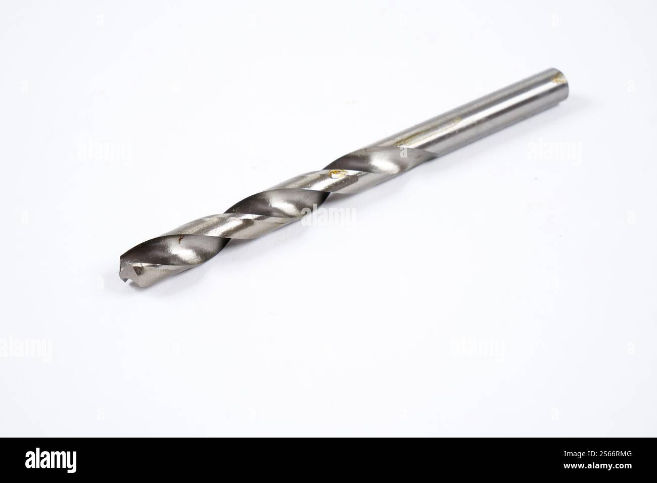 stainless steel drill bits Stock Photo - Alamy