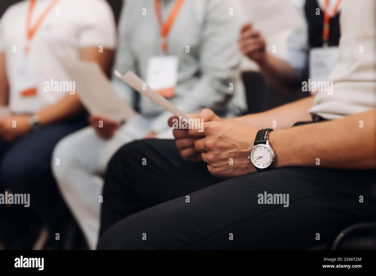 Female sing learning vocals lesson hi-res stock photography and images ...