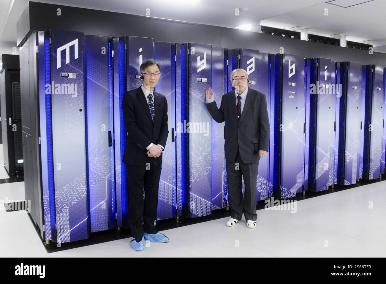 Photo taken on Jan. 15, 2025, at the University of Tokyo's campus in ...