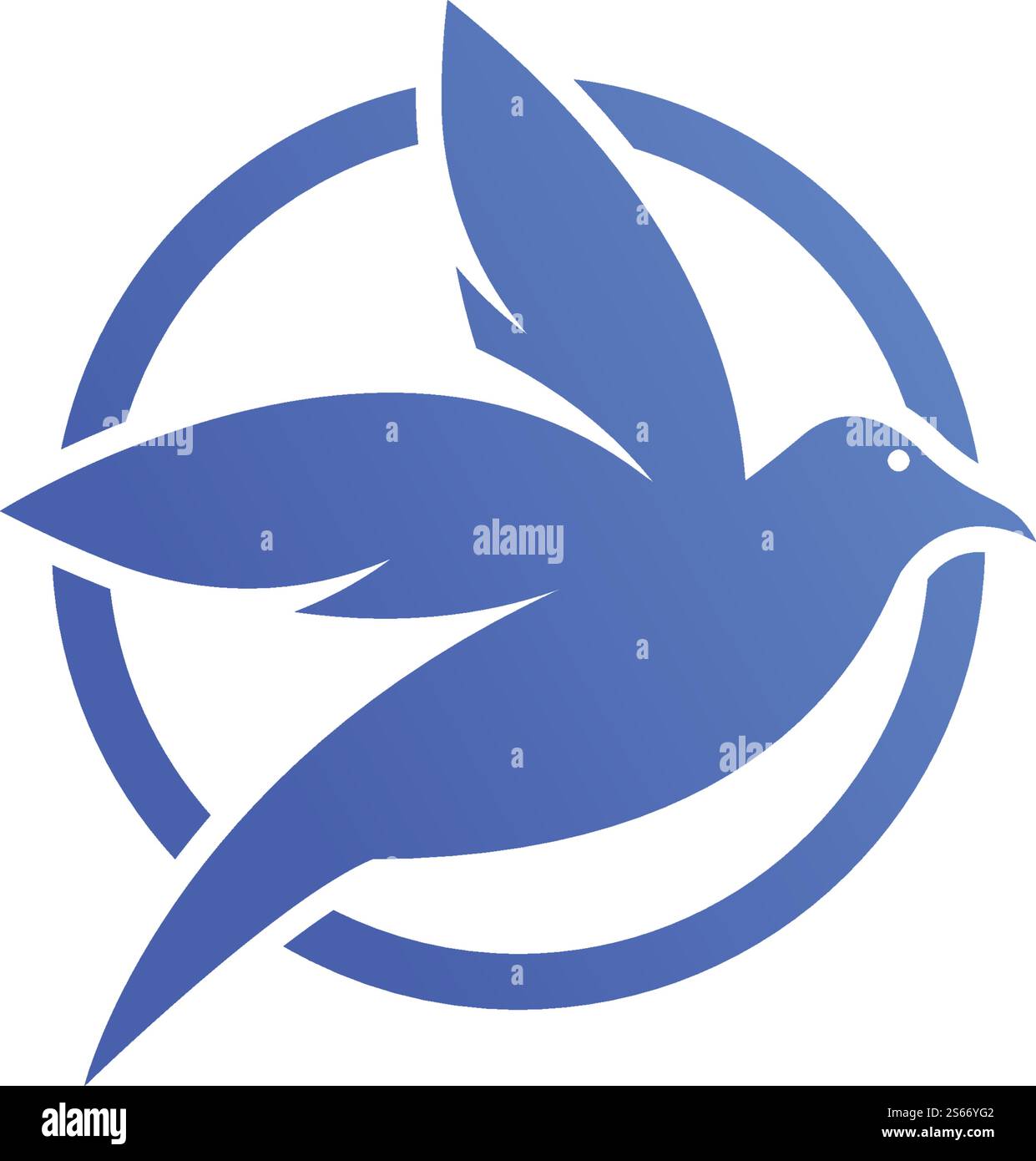 Bird Logo Template vector illustration Stock Vector Image & Art - Alamy