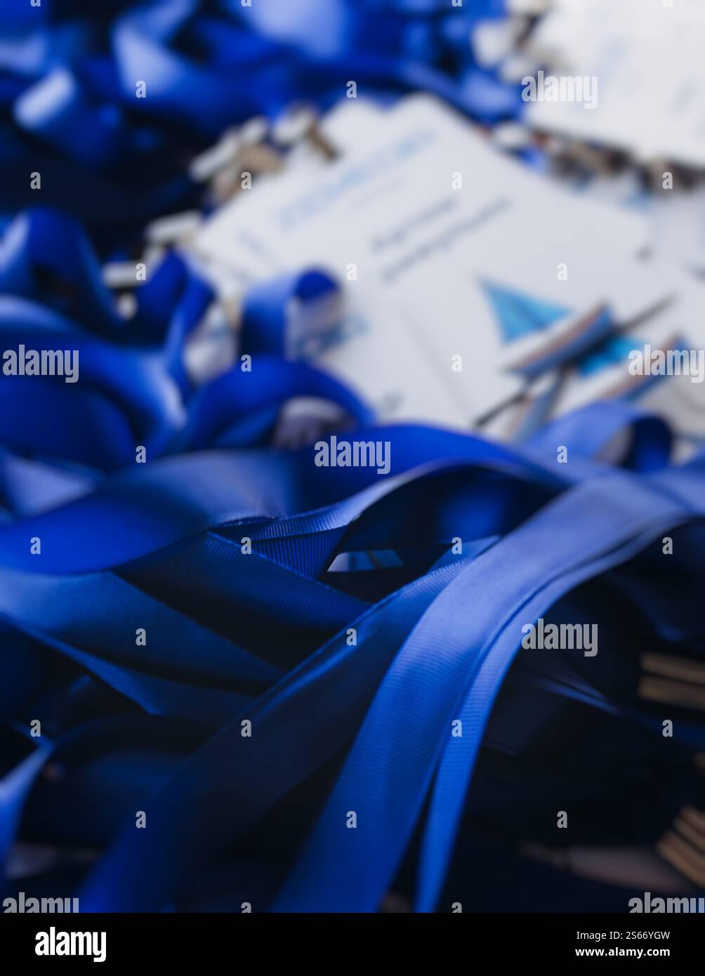 Process of checking in on conference congress forum event, registration ...