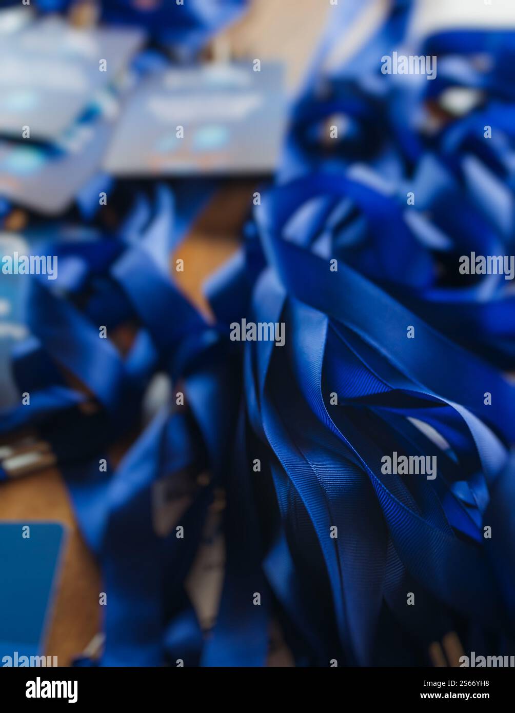 Process of checking in on conference congress forum event, registration ...