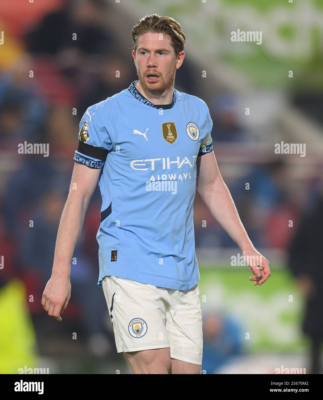 De bruyne manchester city 2025 hi-res stock photography and images - Alamy